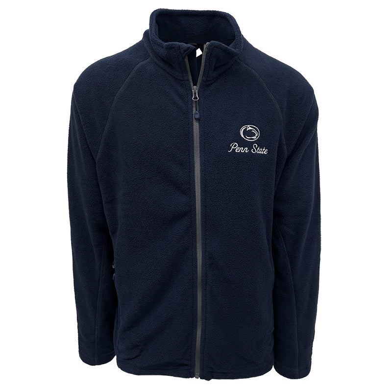 Clique Men's Penn State Fleece Jacket