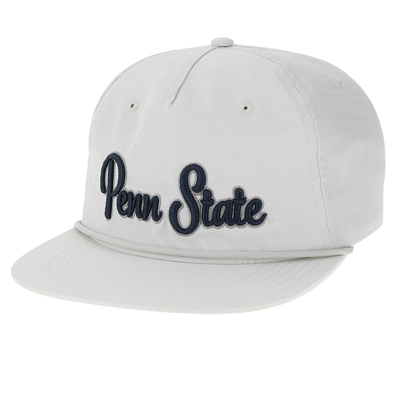 Legacy Chill 5 Panel Script PS Hat | Lion's Pride