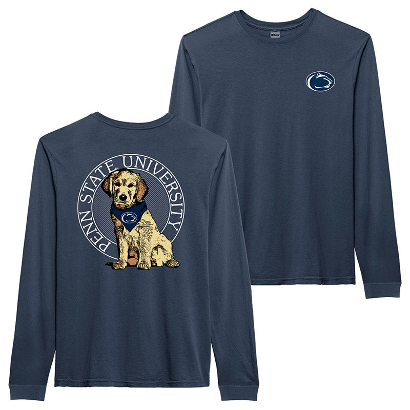 Rally Dog PSU Retriever Long Sleeve T-Shirt