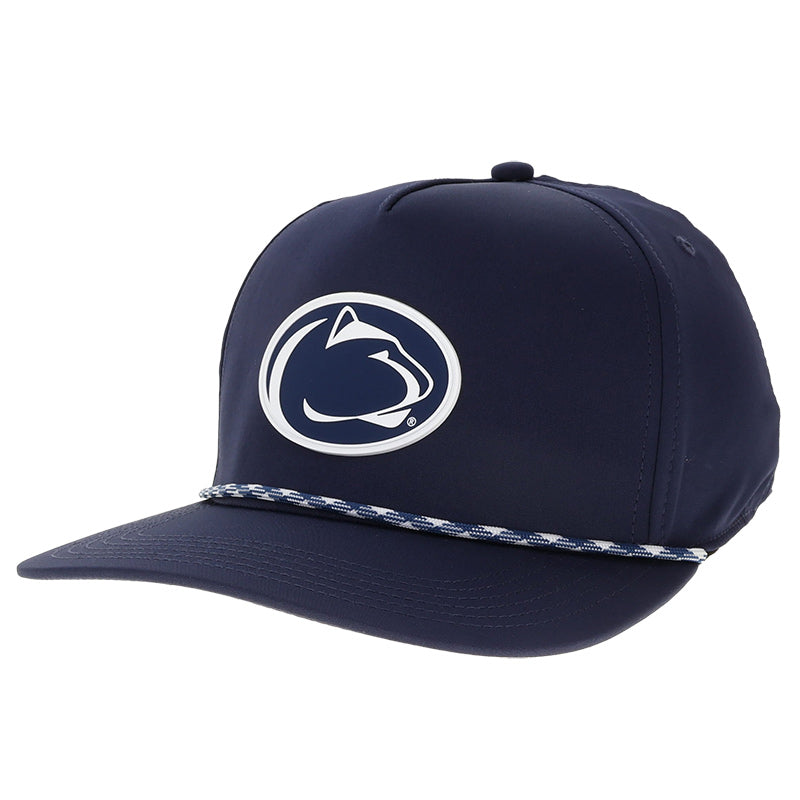 Legacy Rubber Lion Caddy Rope Hat | Lion's Pride