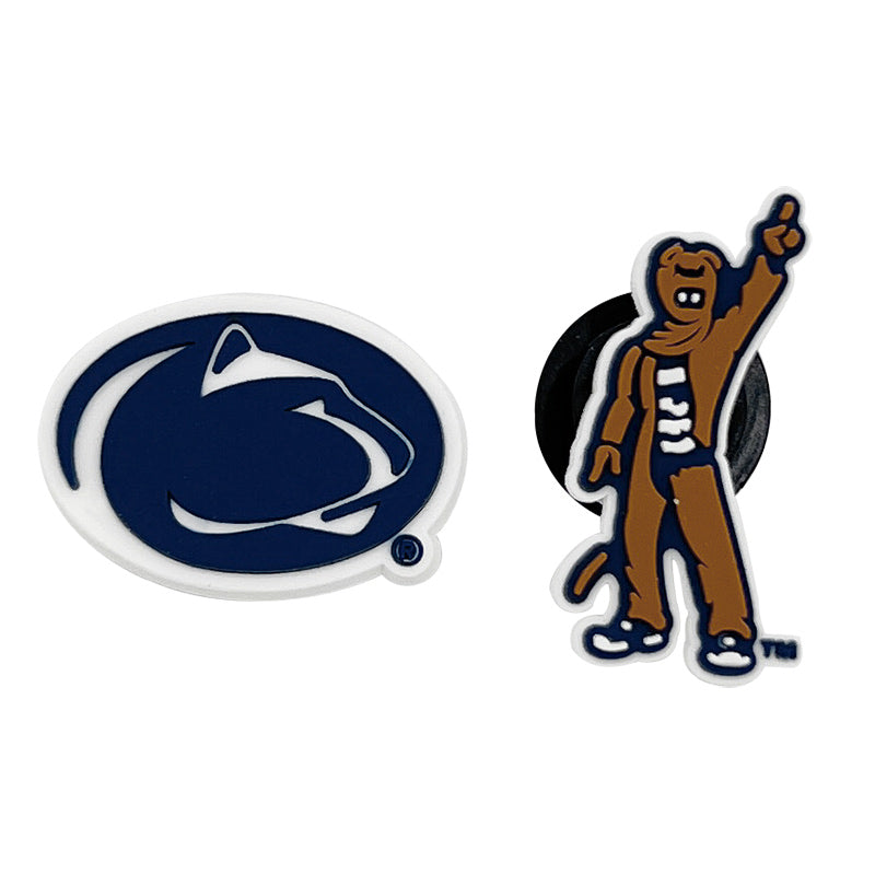 Penn State Custom Croc Charms | Lion's Pride