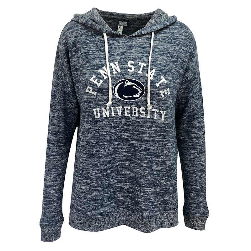 Chicka-D Ladies Cozy Hoodie | Lion's Pride