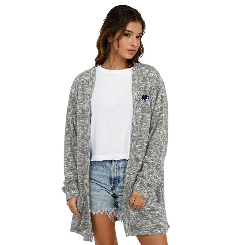 Chicka-D Ladies Cozy Cardigan | Lion's Pride