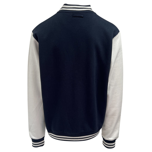 Vantage Snap Varsity Jacket | Lion's Pride