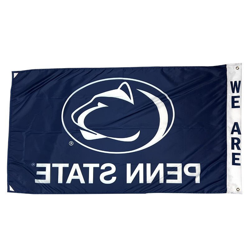 3' X 5' We Are Lion Head Flag | Lion's Pride