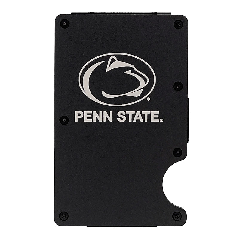 Penn State Aluminum RFID Wallet | Lion's Pride