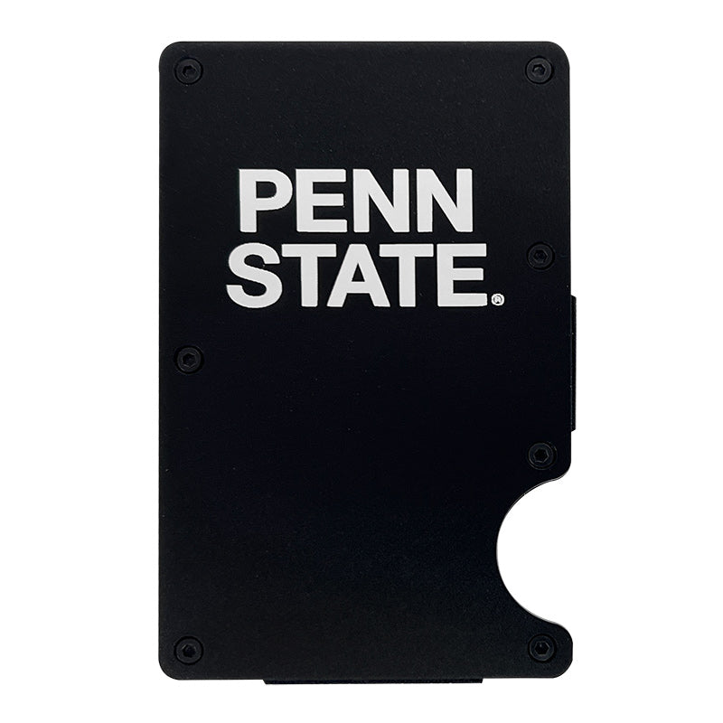 Penn State Aluminum RFID Wallet | Lion's Pride
