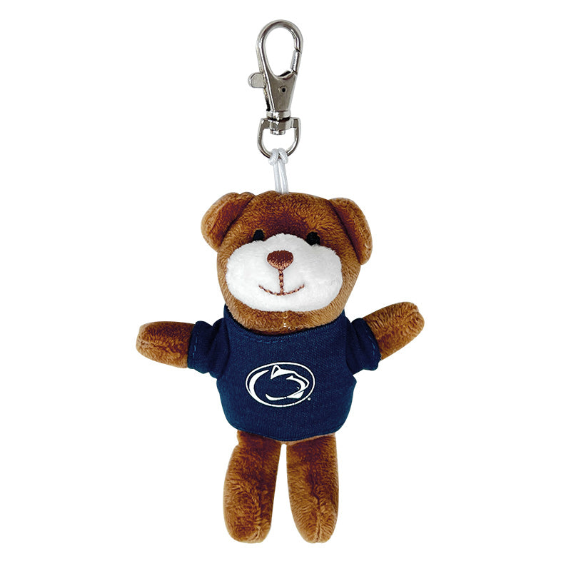 Plush Pals Teddy Bear Penn State Keychain | Lion's Pride