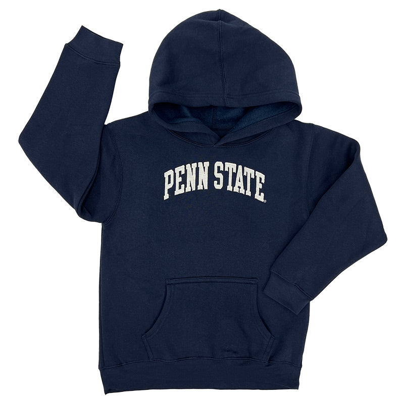 League Youth Embroidered Penn State Hoodie | Lion's Pride