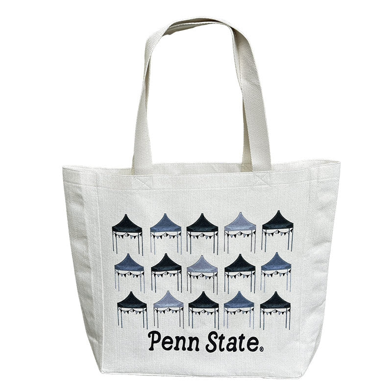 Penn State Tailgate Tents Tote Bag | Lion's Pride