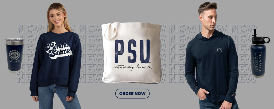 Lions Pride | Penn State Apparel & Clothing Store