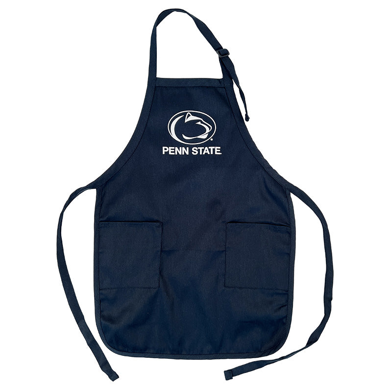 Penn State Navy Tailgate Apron | Lion's Pride