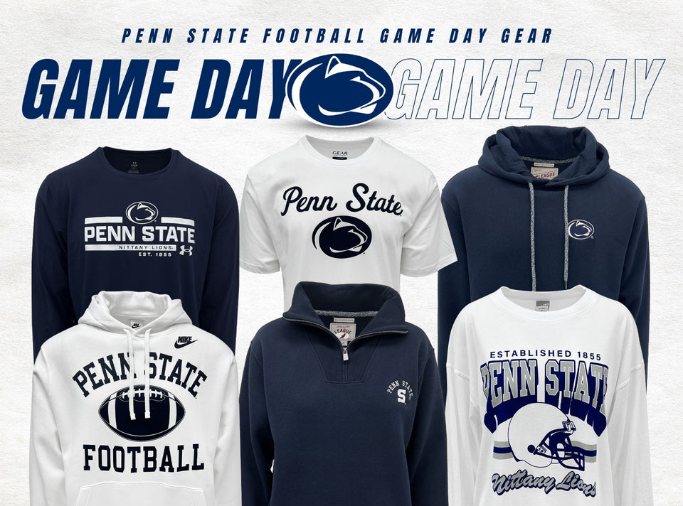 Lions Pride | Penn State Apparel & Clothing Store