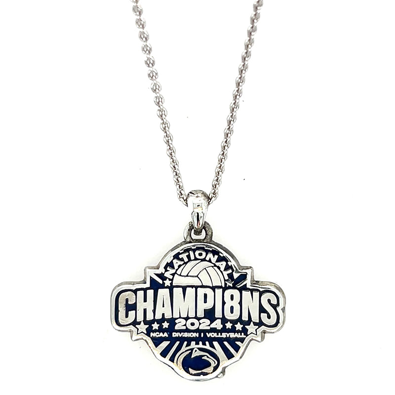 Moyer Bauman Jewelers- Women’s Volleyball National Champions Necklace ...