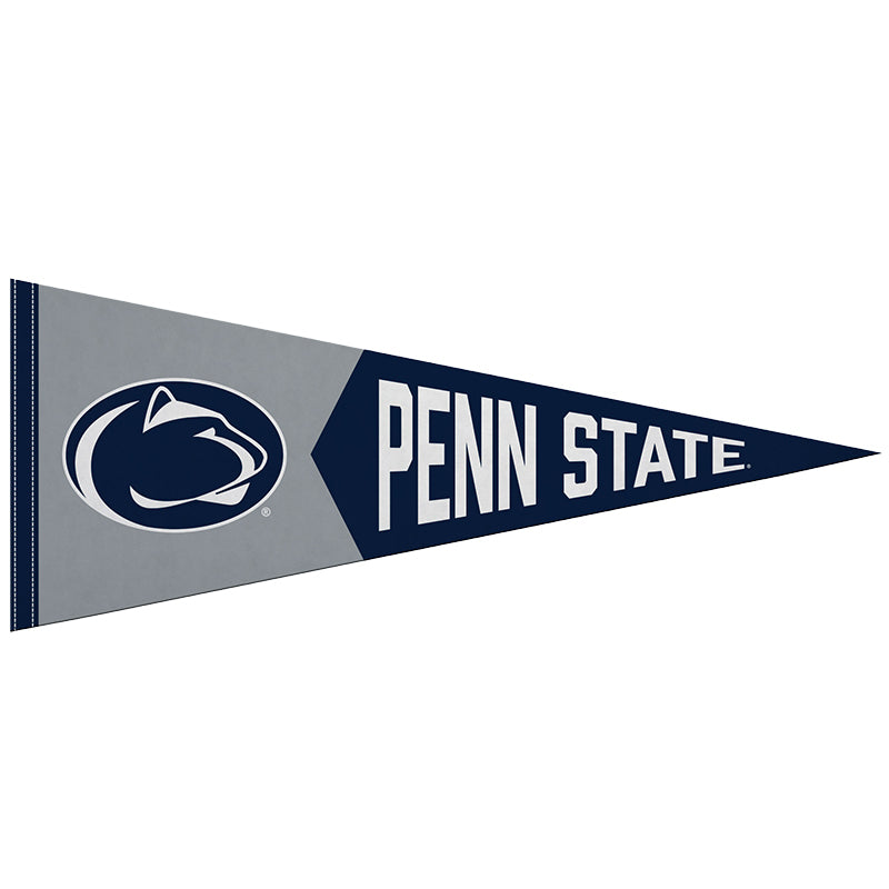 12" x 30" Felt Printed Penn State Pennant | Lion's Pride