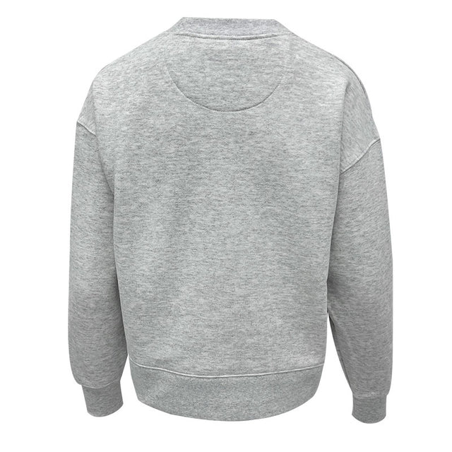 League Ladies Boxy WE ARE Crew Sweatshirt | Lion's Pride