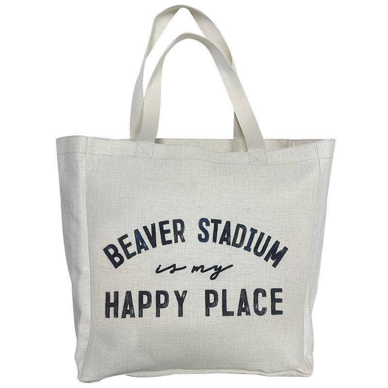 Beaver Stadium Tote Bag | Lion's Pride
