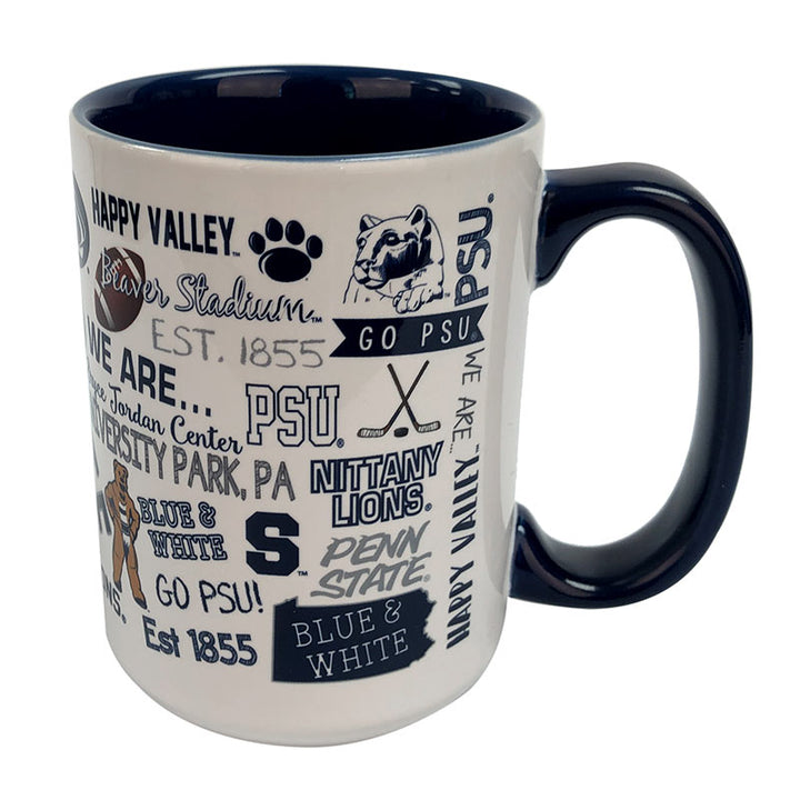 Penn State Mugs | Lions Pride