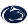 Nittany Lion Head Dizzler Sticker | Lion's Pride