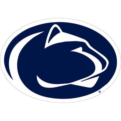 Mini 3" Penn State Lion Head Magnet | Lion's Pride