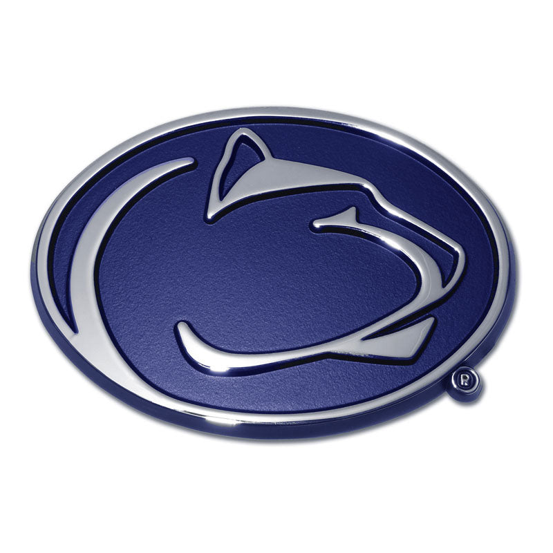 Penn State Auto Emblem - Navy