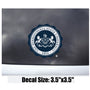 Penn State Seal Decal Sticker | Lion's Pride
