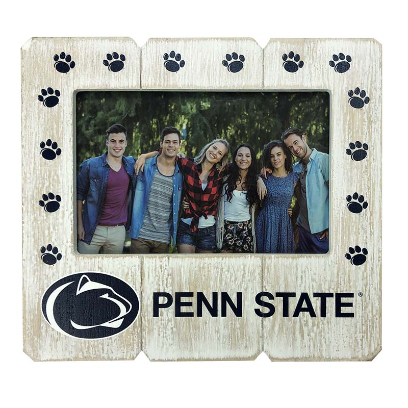 Penn State 4" x 6" Wood Picture Frame | Lion's Pride