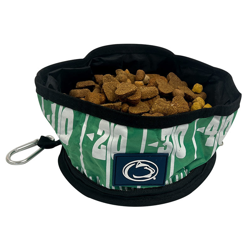 Penn State Collapsible Bowl | Lion's Pride