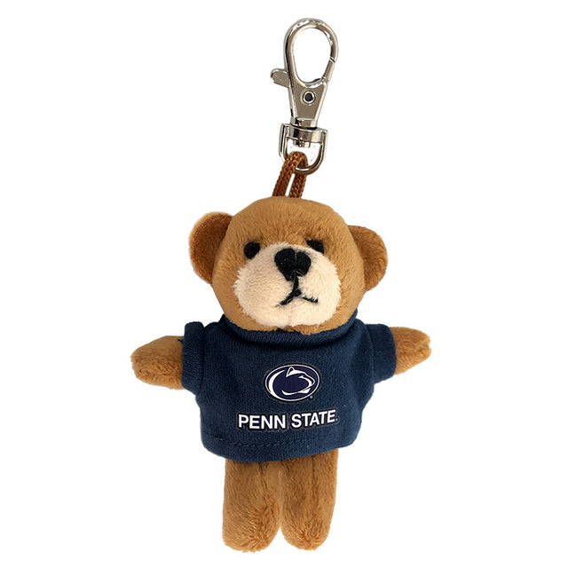 Plush Pals Bear Penn State Keychain | Lion's Pride