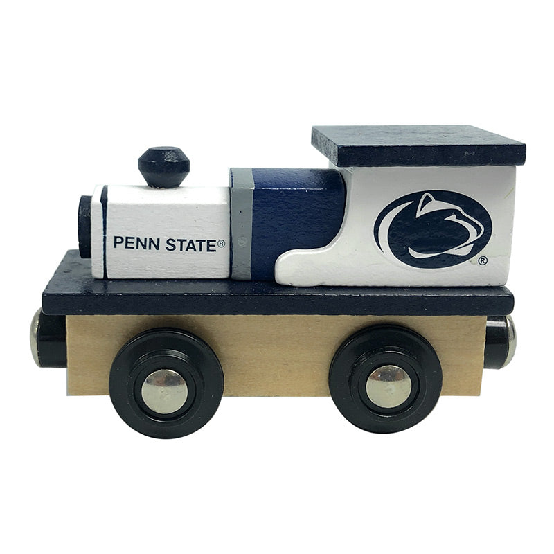 Penn State Wooden Toy Train