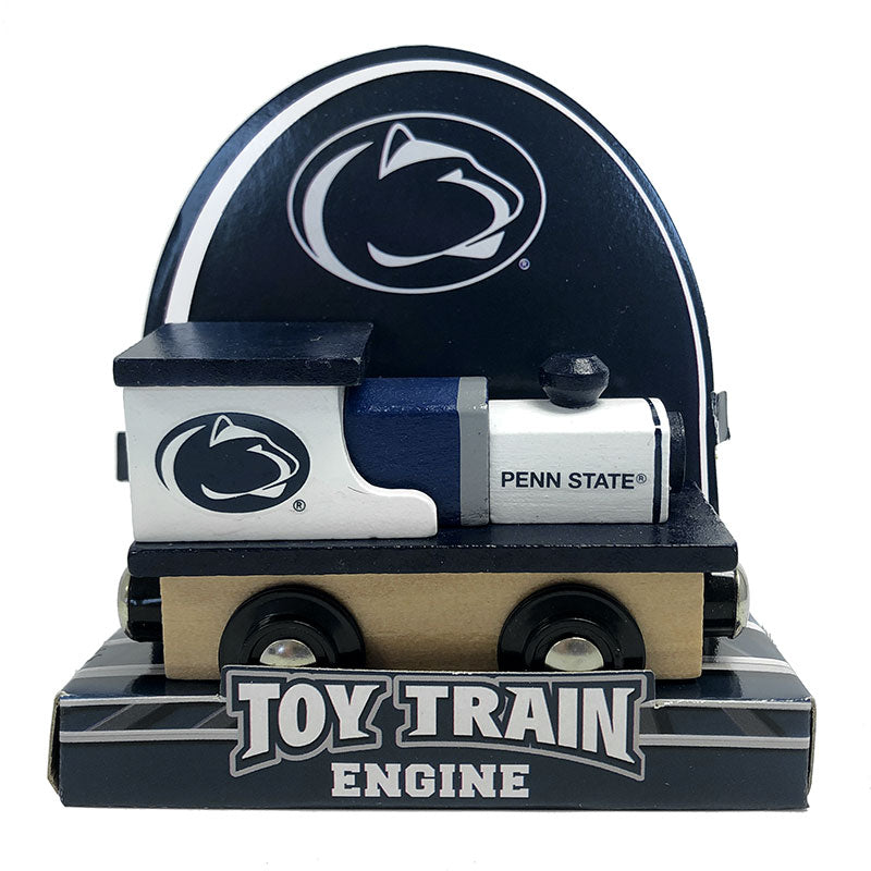 Penn State Wooden Toy Train | Lion's Pride