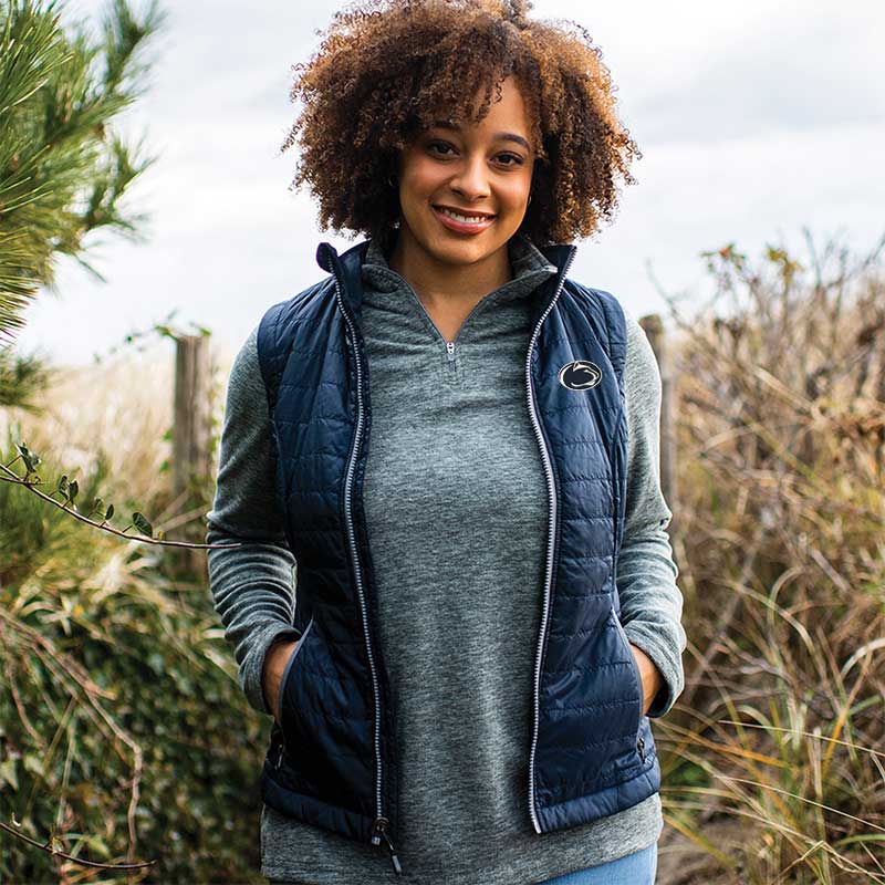 Charles River Ladies Radius Quilted Vest