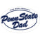 Penn State Dad Magnet | Lion's Pride