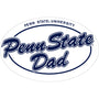 Penn State Dad Magnet | Lion's Pride