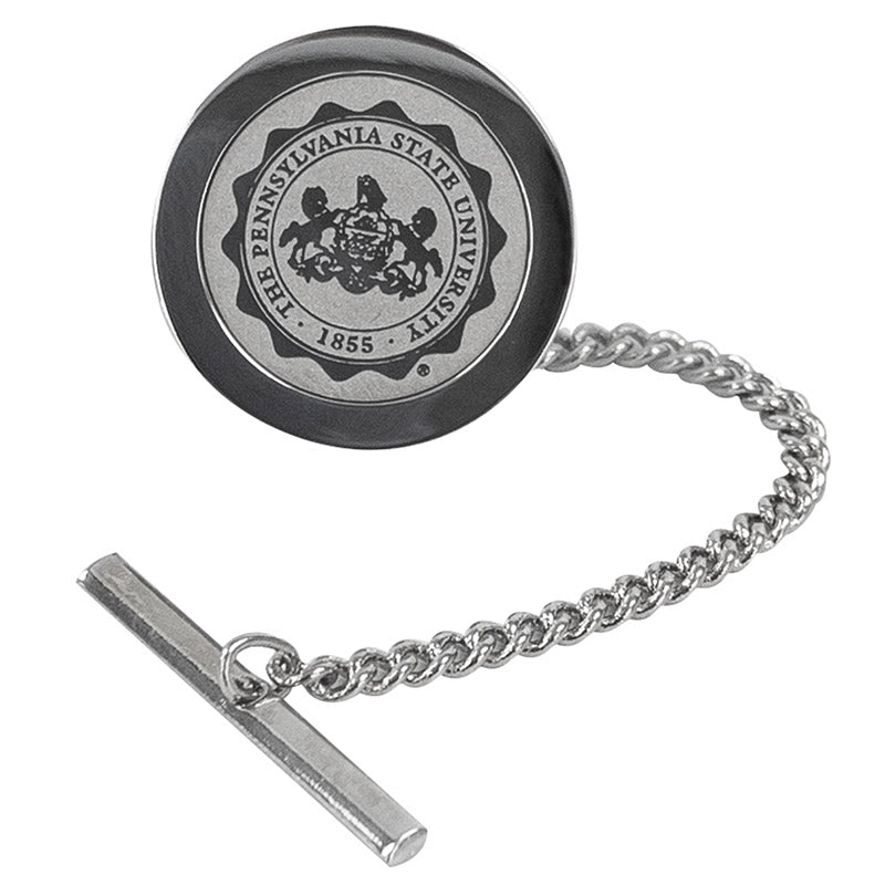 CSI Silver Tie Tack/Lapel Pin