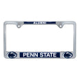 Chrome Penn State Alumni License Plate Frame | Lion's Pride