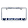 Chrome Penn State Alumni License Plate Frame | Lion's Pride