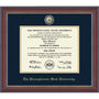 Masterpiece Penn State Diploma Frame | Lion's Pride