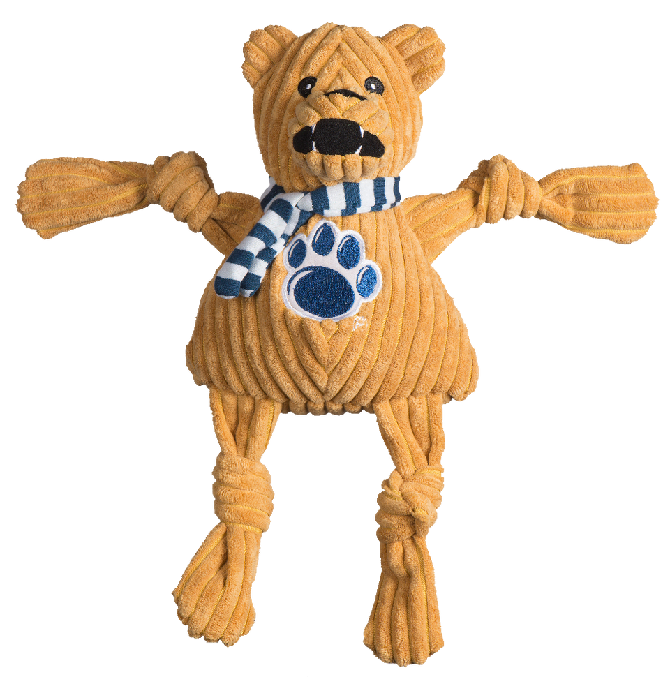 Huggle Hounds Large Nittany Lion Pet Toy | Lion's Pride