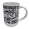 Julia Gash Happy Valley Grande Mug | Lion's Pride