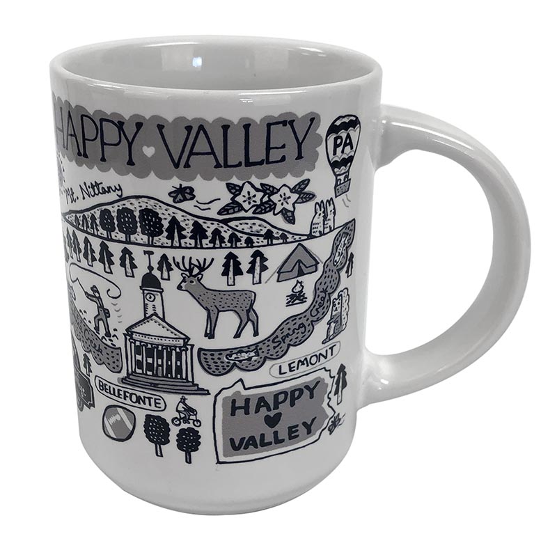 Penn State Mugs | Lions Pride