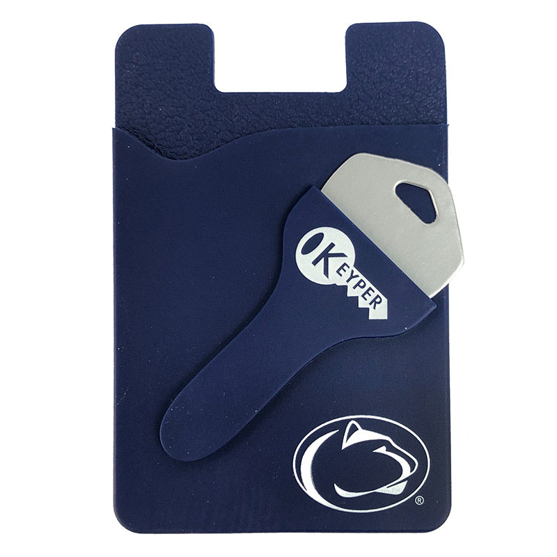 Keyper Navy Phone Wallet | Lion's Pride