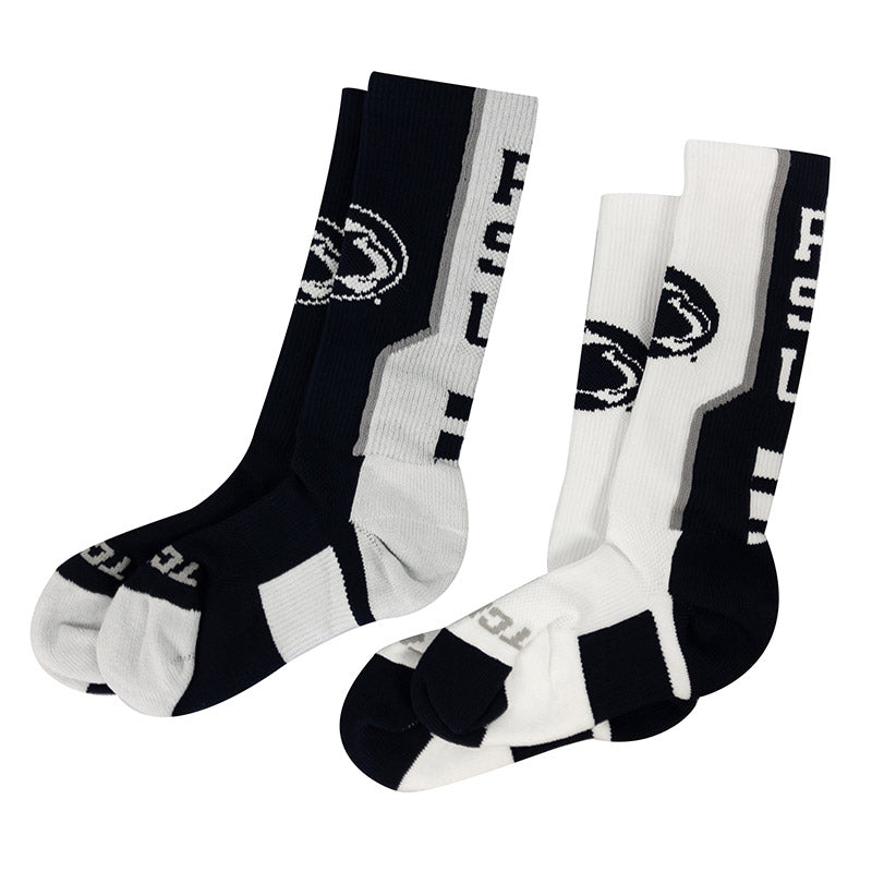 PSU Perimeter Socks 2-Pack | Lion's Pride