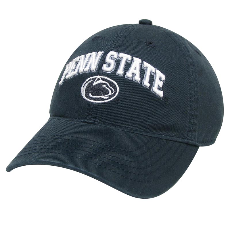 Legacy 3D Penn State over Lion Hat | Lion's Pride