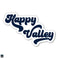 Happy Valley Magnet | Lion's Pride