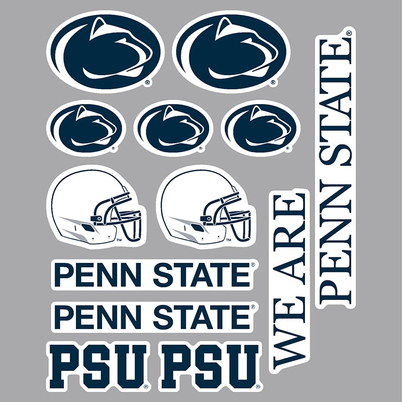 Multi-Cal Sticker Sheet