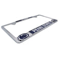 Chrome Penn State Alumni License Plate Frame | Lion's Pride
