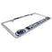 Chrome Penn State Alumni License Plate Frame | Lion's Pride