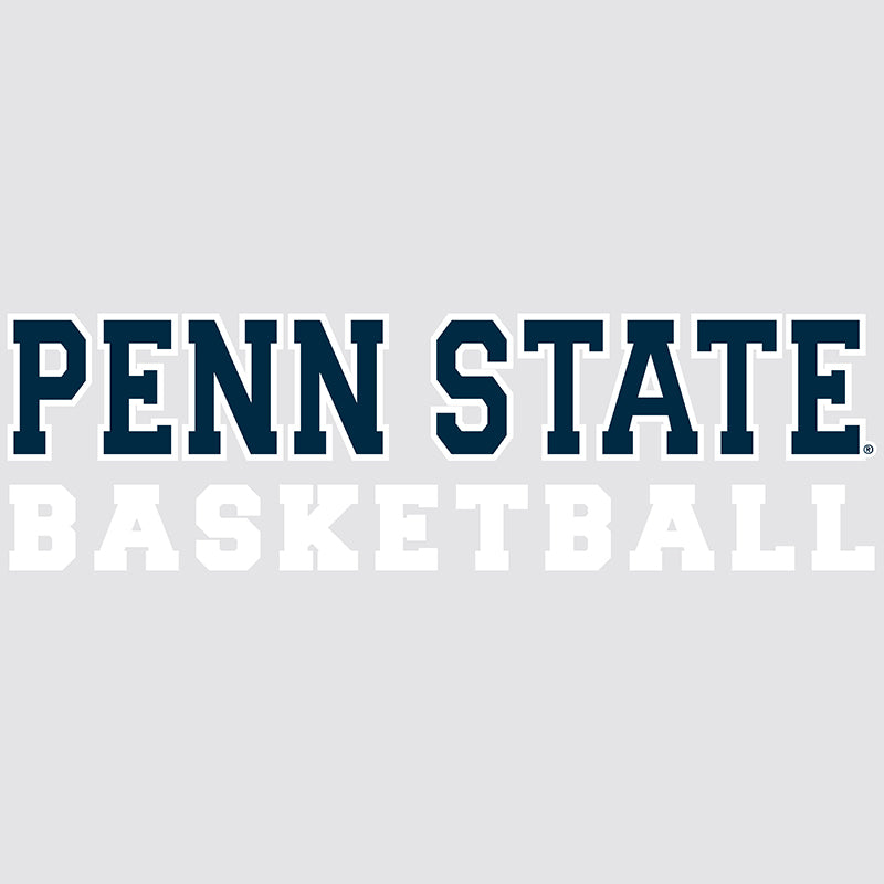 Penn State Basketball Logo