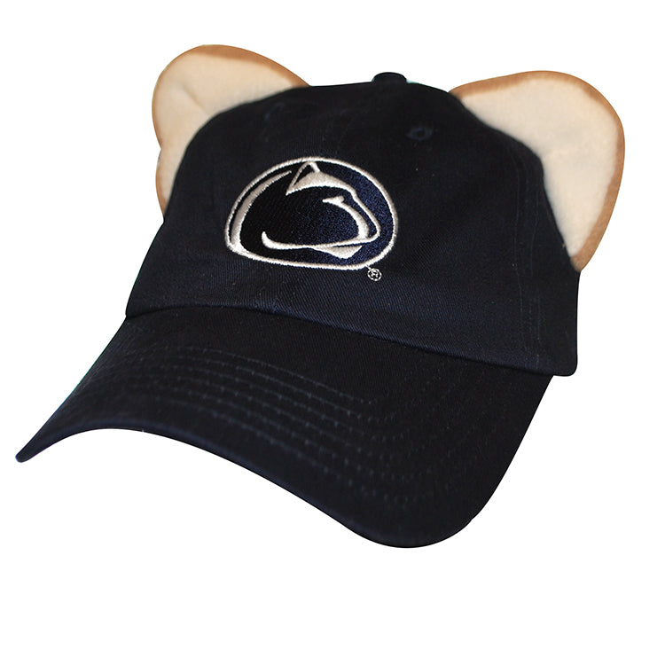 Navy Penn State Hat with Lion Ears | Lion's Pride